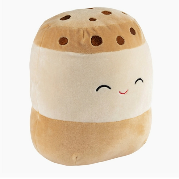 Squishmallows | Toys | Squishmallow Koako The Chocolate Chip Cookie ...